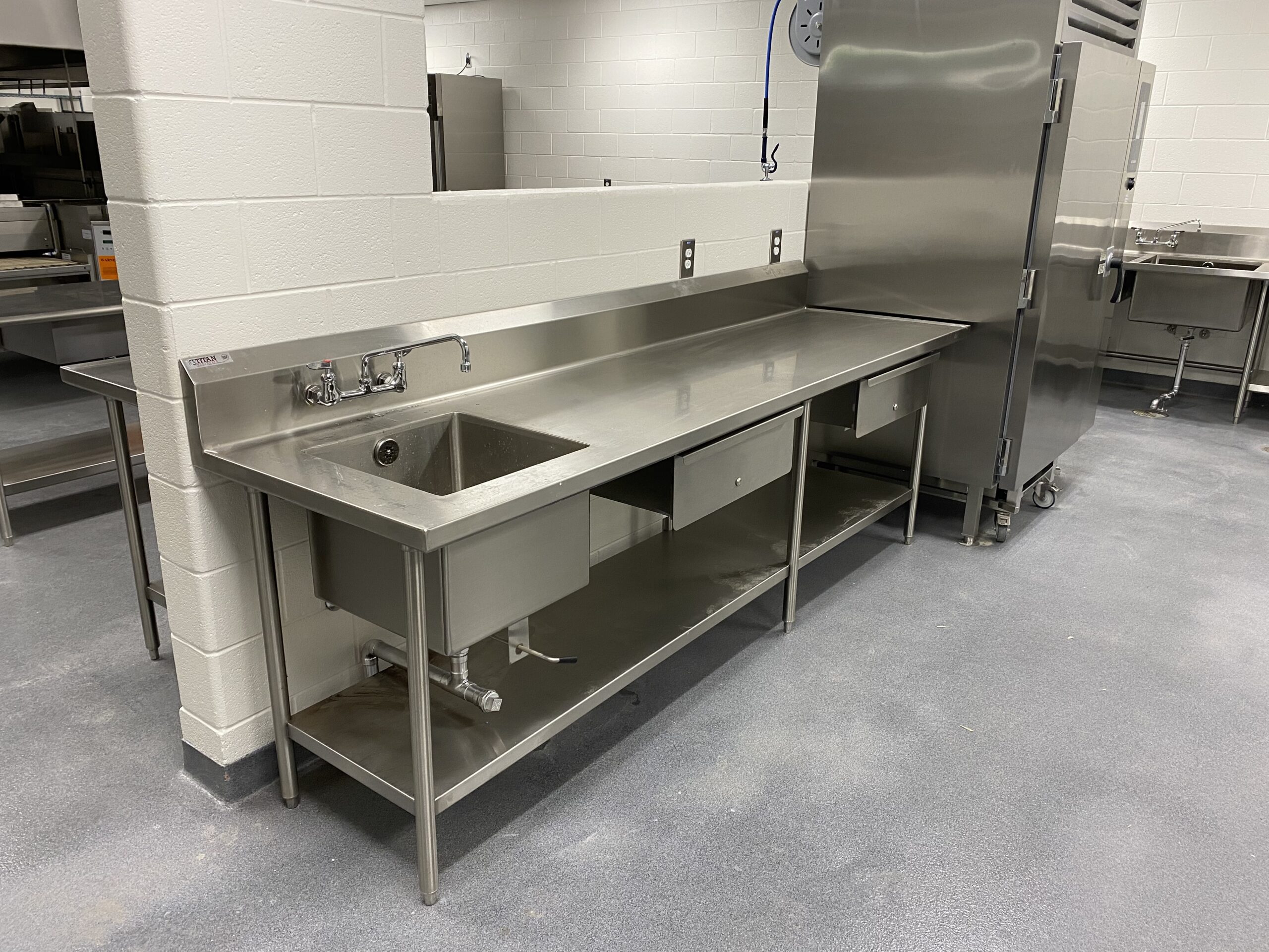 Products - Titan Stainless