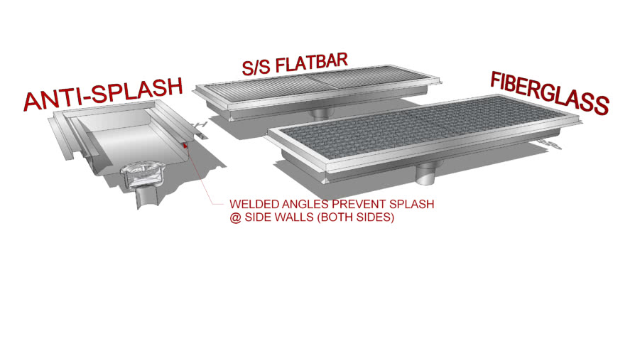 Products - Titan Stainless